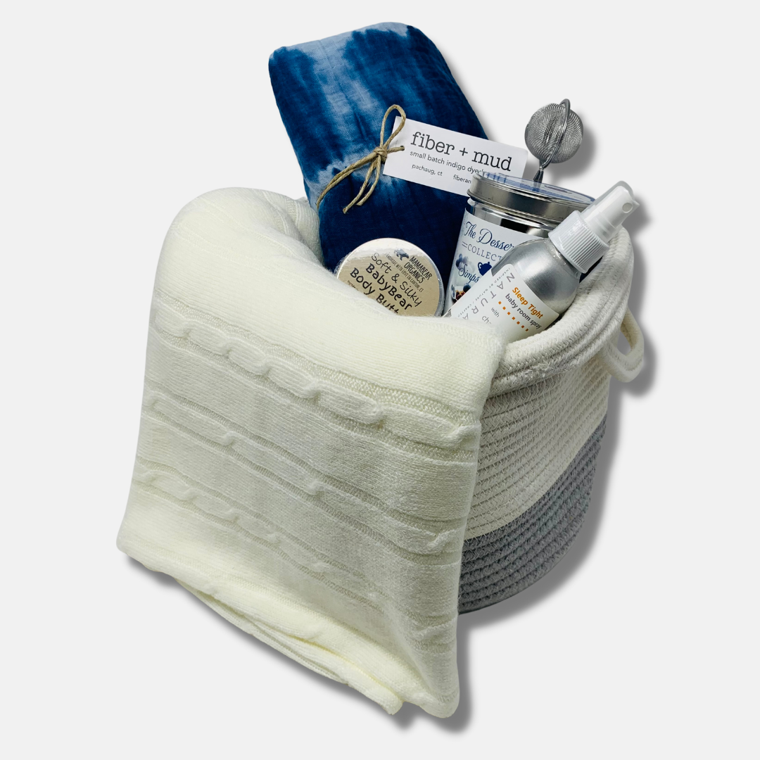 Deluxe Crates – Nutmeg + Honey